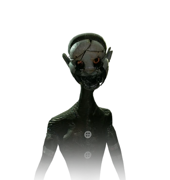 The Marionette | Five Night's at Freddy's: Jr's Wiki | Fandom