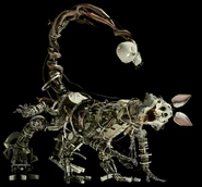 The Mangle | Five Night's at Freddy's: Jr's Wiki | Fandom