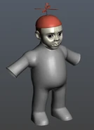Balloon Baby | Five Night's at Freddy's: Jr's Wiki | Fandom