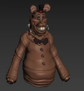 Freddy Fazbear | Five Night's at Freddy's: Jr's Wiki | Fandom