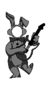 Bonnie the Bunny | Five Night's at Freddy's: Jr's Wiki | Fandom