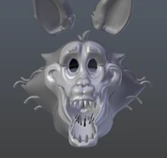 The Mangle | Five Night's at Freddy's: Jr's Wiki | Fandom