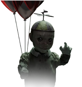 Balloon Baby | Five Night's at Freddy's: Jr's Wiki | Fandom