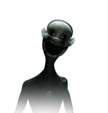 The Marionette | Five Night's at Freddy's: Jr's Wiki | Fandom