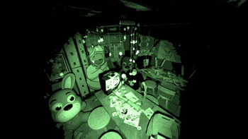 Party Room 3 | Five Night's at Freddy's: Jr's Wiki | Fandom