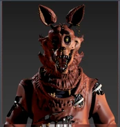 Foxy the Pirate | Five Night's at Freddy's: Jr's Wiki | Fandom