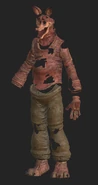 Foxy the Pirate | Five Night's at Freddy's: Jr's Wiki | Fandom