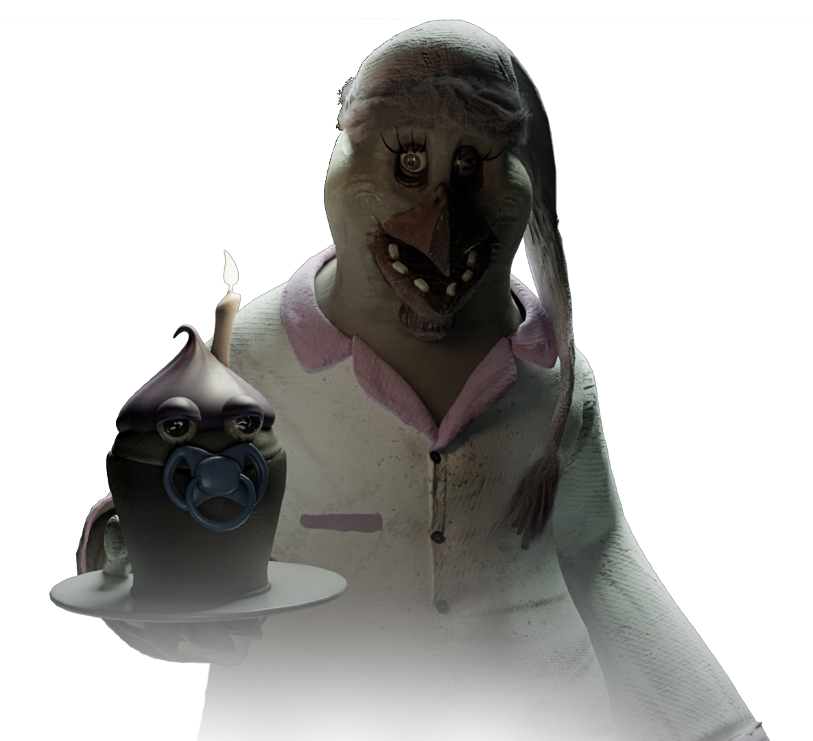 Chica the Chicken | Five Night's at Freddy's: Jr's Wiki | Fandom