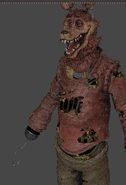 Foxy the Pirate | Five Night's at Freddy's: Jr's Wiki | Fandom