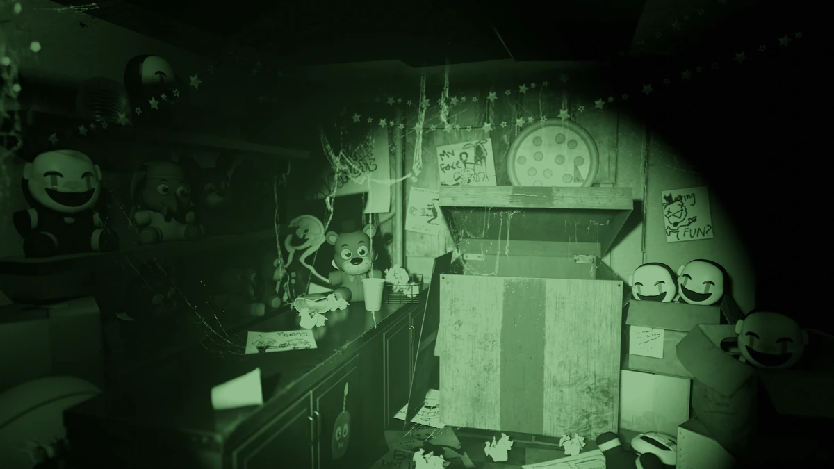Prize Corner | Five Night's at Freddy's: Jr's Wiki | Fandom