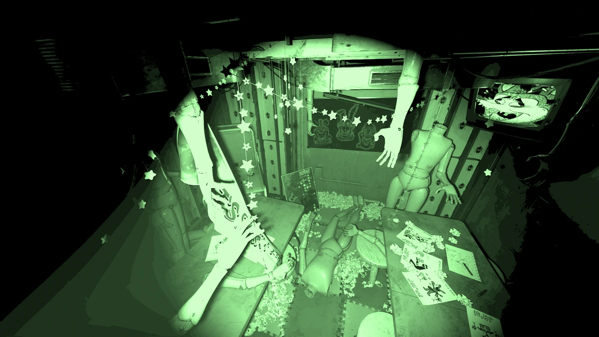 Party Room 2 | Five Night's at Freddy's: Jr's Wiki | Fandom
