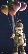 Balloon Baby | Five Night's at Freddy's: Jr's Wiki | Fandom