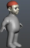 Balloon Baby | Five Night's at Freddy's: Jr's Wiki | Fandom