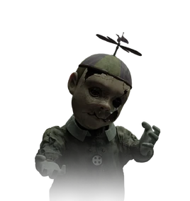 Balloon Baby | Five Night's at Freddy's: Jr's Wiki | Fandom