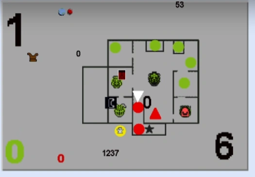 Debug screen | Five Night's at Freddy's: Jr's Wiki | Fandom
