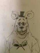 Freddy Fazbear | Five Night's at Freddy's: Jr's Wiki | Fandom