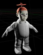 Balloon Baby | Five Night's at Freddy's: Jr's Wiki | Fandom