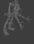 The Mangle | Five Night's at Freddy's: Jr's Wiki | Fandom