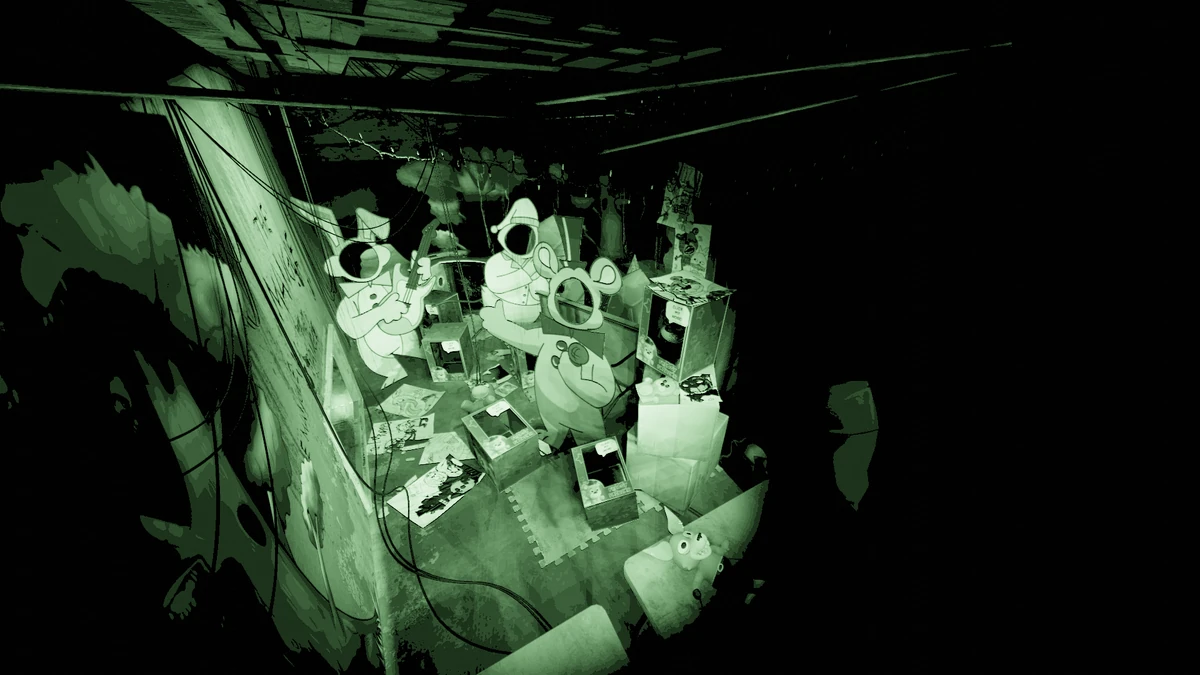 Party Room 1 | Five Night's at Freddy's: Jr's Wiki | Fandom