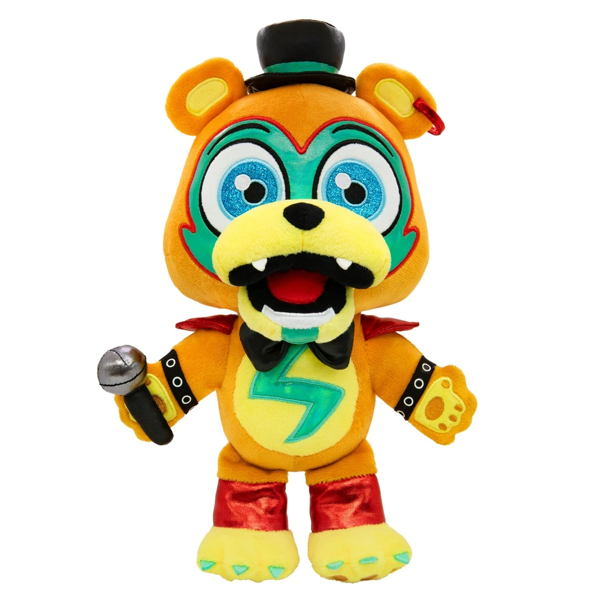 Glamrock Freddy Plush (Sanshee) | Five nights at freddy's merch Wiki ...