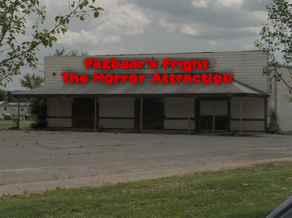 Fazbear’s Fright | Five Nights at Freddy’s Movie Wiki | Fandom