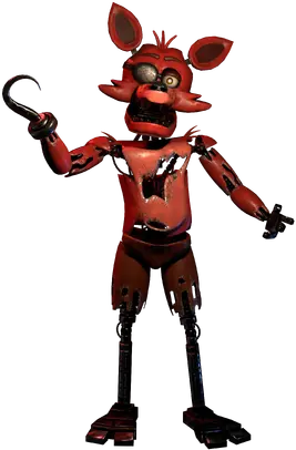 Foxy | Five Nights at Freddy’s Movie Wiki | Fandom