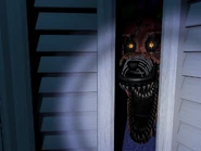 Nightmare Foxy (Five Nights at Freddy's 4) | Five Nights at Freddy's ...