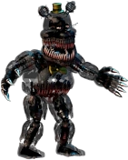 Nightmare (Five Nights at Freddy's 4) | Five Nights at Freddy's ...