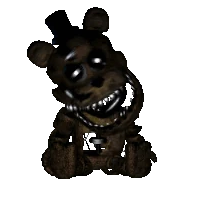 Freddles (Five Nights at Freddy's 4) | Five Nights at Freddy's ...