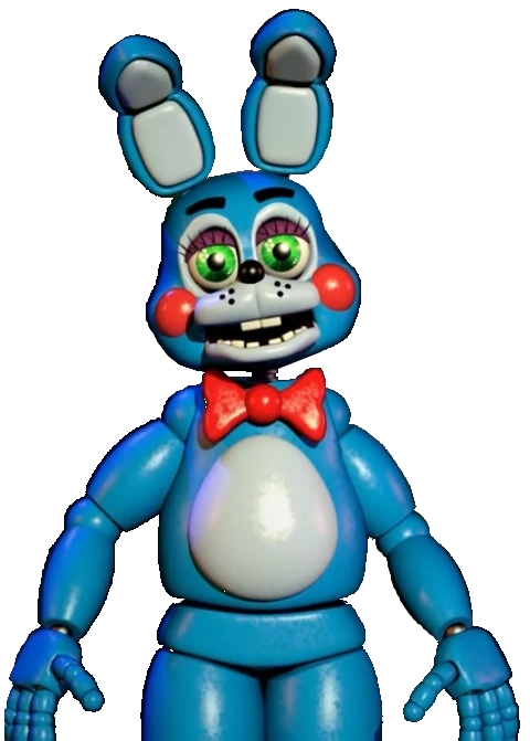 Toy Bonnie (Five Nights at Freddy's 2) | Five Nights at Freddy's ...