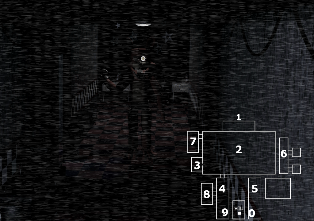 Foxy Five Nights At Freddys Offline Fan Made Game Wiki Fandom