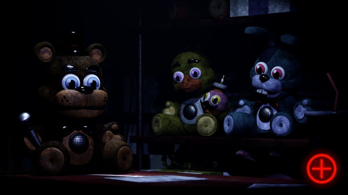 Prize Corner | Five Nights at Freddy's Plus вики | Fandom