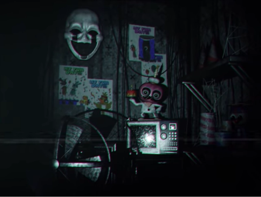 The Puppet | Five Nights at Freddy's Plus вики | Fandom