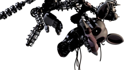 Mangle | Five nights at freddy's Wikia | Fandom