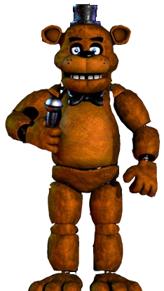 Freddy fazbear | Five nights at freddy's Wikia | Fandom