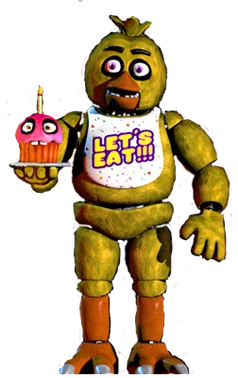 Chica | Five nights at freddy's Wikia | Fandom