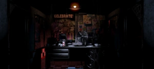 The Office | Wiki Five Nights At Freddy's Pt Br | Fandom