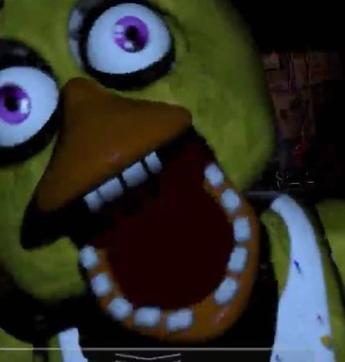 Chica The Chicken (Chica the duck) | Wiki Five Nights At Freddy's Pt Br ...