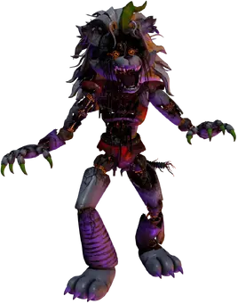 Roxanne Wolf | Five Nights at Freddy’s Retold Wiki | Fandom