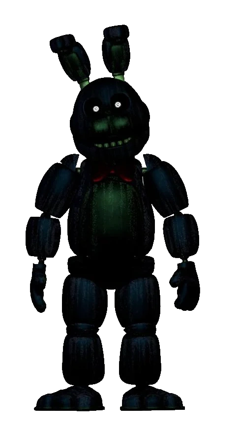 Phantom Bonnie | Five Nights at Freddy’s Retold Wiki | Fandom