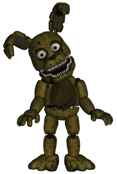Plushtrap | Five Nights at Freddy’s Retold Wiki | Fandom