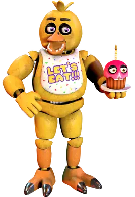 Chica | Five Nights at Freddy’s Retold Wiki | Fandom