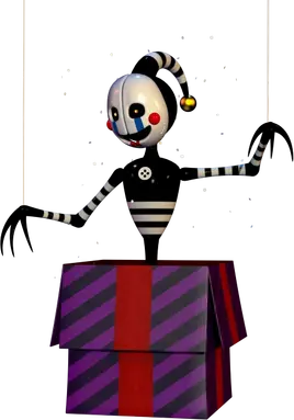 Funtime Puppet | Five Nights at Freddy’s Retold Wiki | Fandom