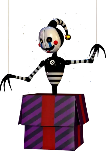 Funtime Puppet | Five Nights at Freddy’s Retold Wiki | Fandom