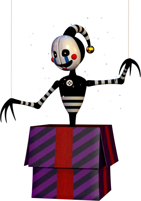 Funtime Puppet | Five Nights at Freddy’s Retold Wiki | Fandom