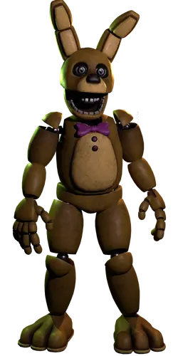 Spring Bonnie | Five Nights at Freddy’s Retold Wiki | Fandom