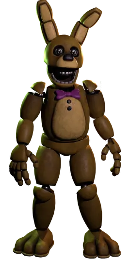 Spring Bonnie | Five Nights at Freddy’s Retold Wiki | Fandom