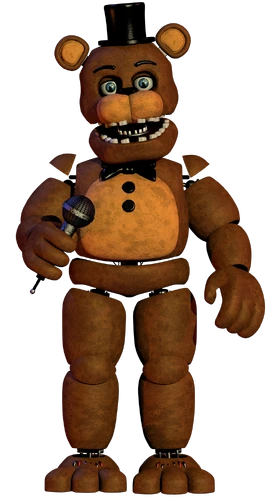Original Freddy | Five Nights at Freddy’s Retold Wiki | Fandom