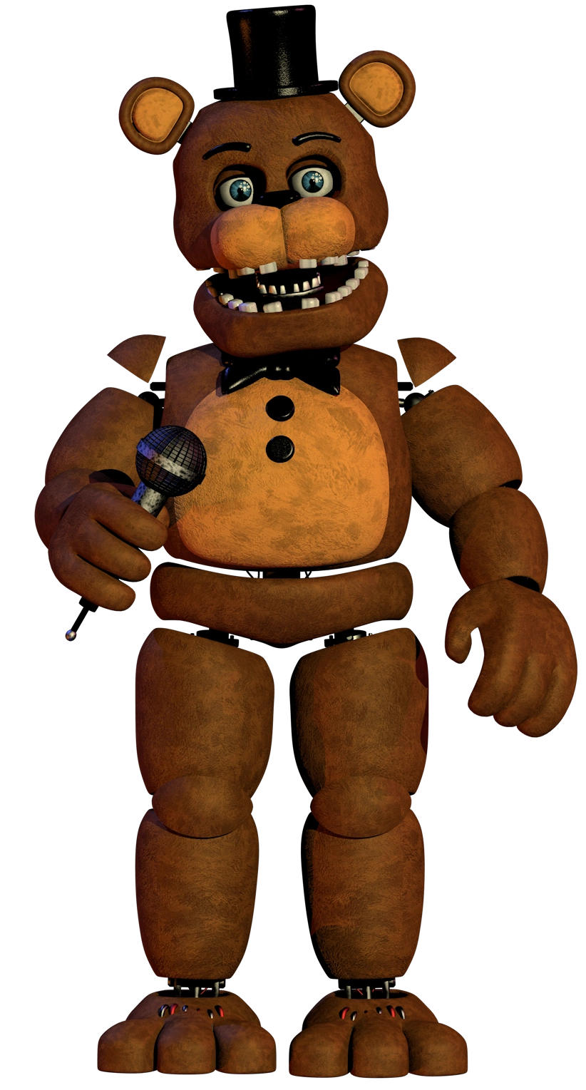 Original Freddy | Five Nights at Freddy’s Retold Wiki | Fandom