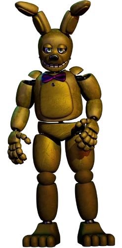 Spring Bonnie | Five Nights at Freddy’s Retold Wiki | Fandom
